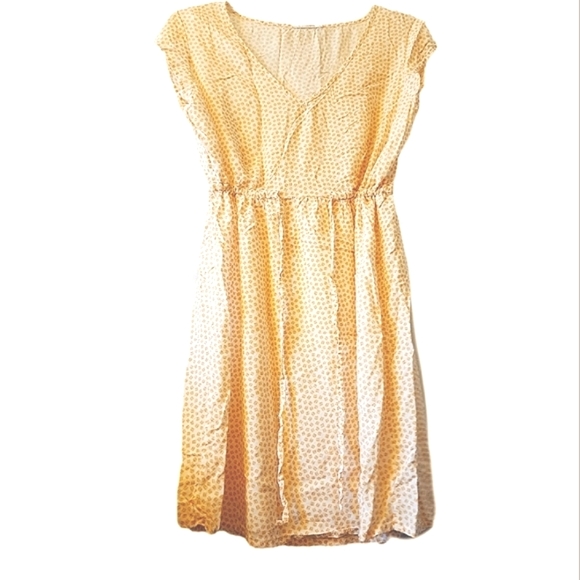 Monoprix Femme | Dresses | Ditsy Squares Shift Mini Dress | Poshmark